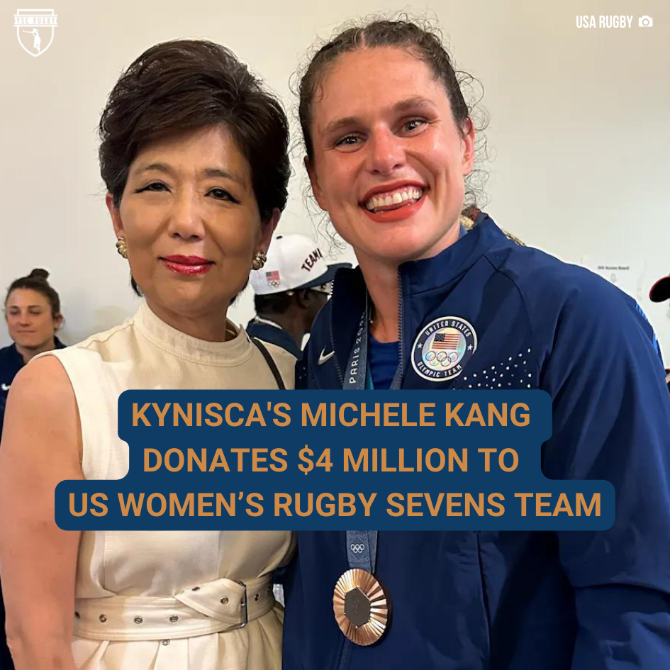 Michele Kang : Une Visionnaire dans le Monde de la Technologie ...