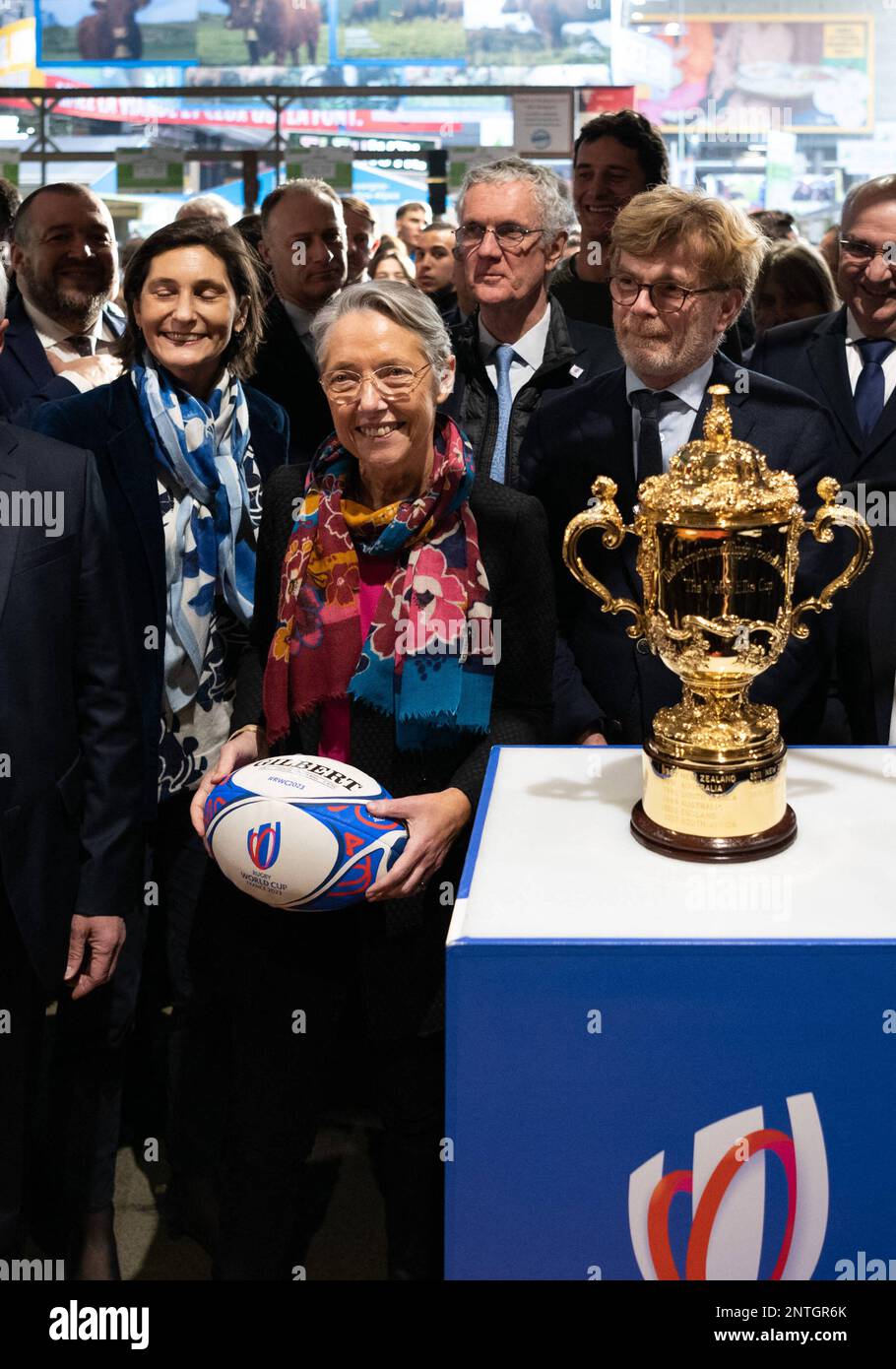 Le Rôle d’Oudea Castera dans le Sport Français – Populaction Actualités