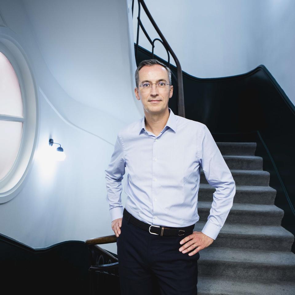 Pierre Edouard Sterin : Vision et Innovation dans l’Industrie ...