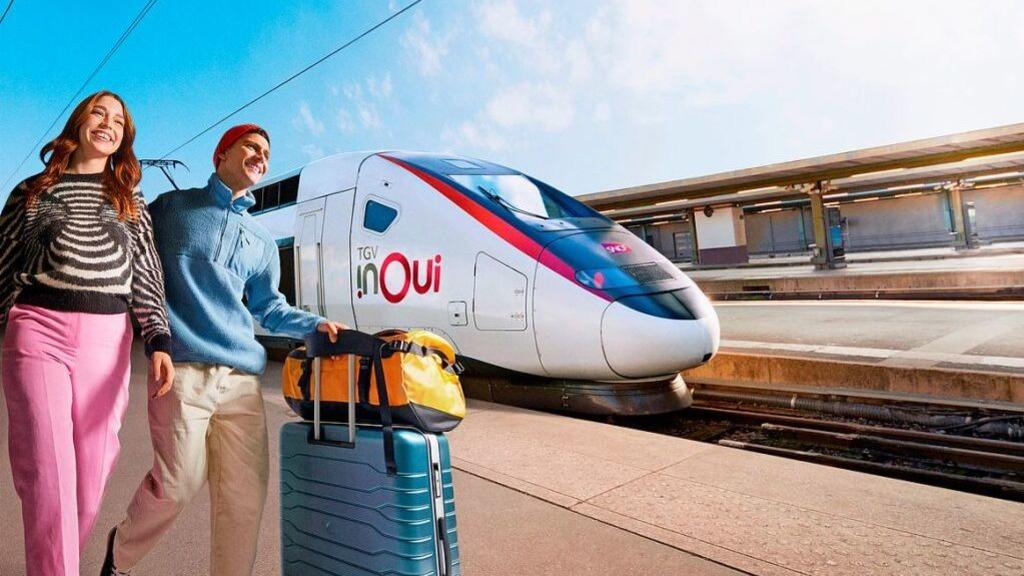 Tout savoir sur TGV Inoui : un voyage rapide et confortable – Populaction Actualités
