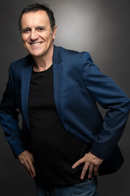 Thierry Beccaro : Un pilier de la télévision française – Populaction ...