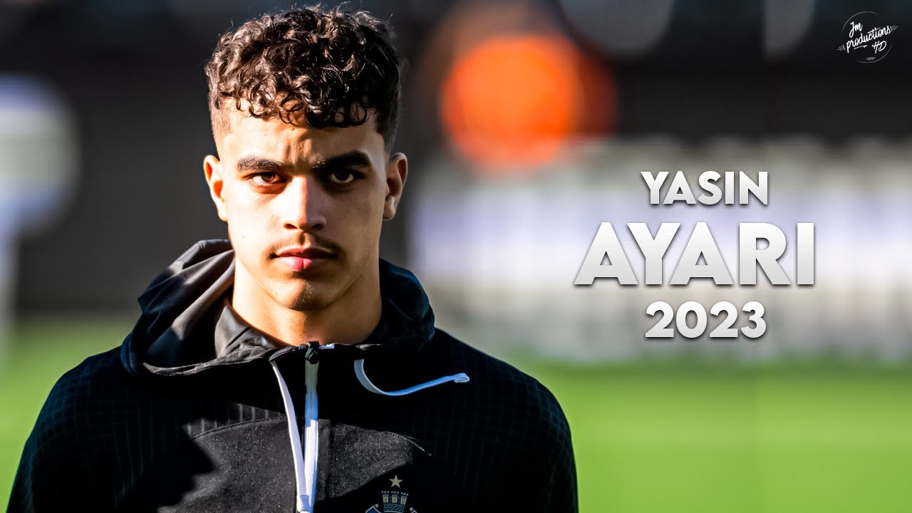 Yasin Ayari : Un Jeune Talent de la Scène du Football – Populaction ...