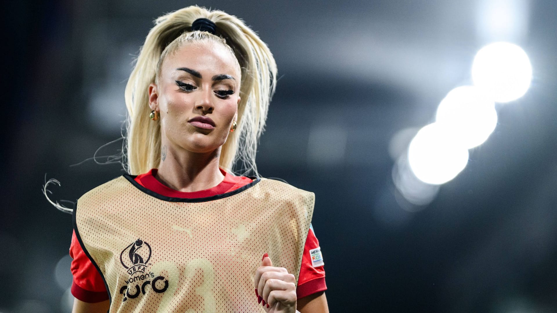 Alisha Lehmann : L’ascension d’une icône du football féminin ...