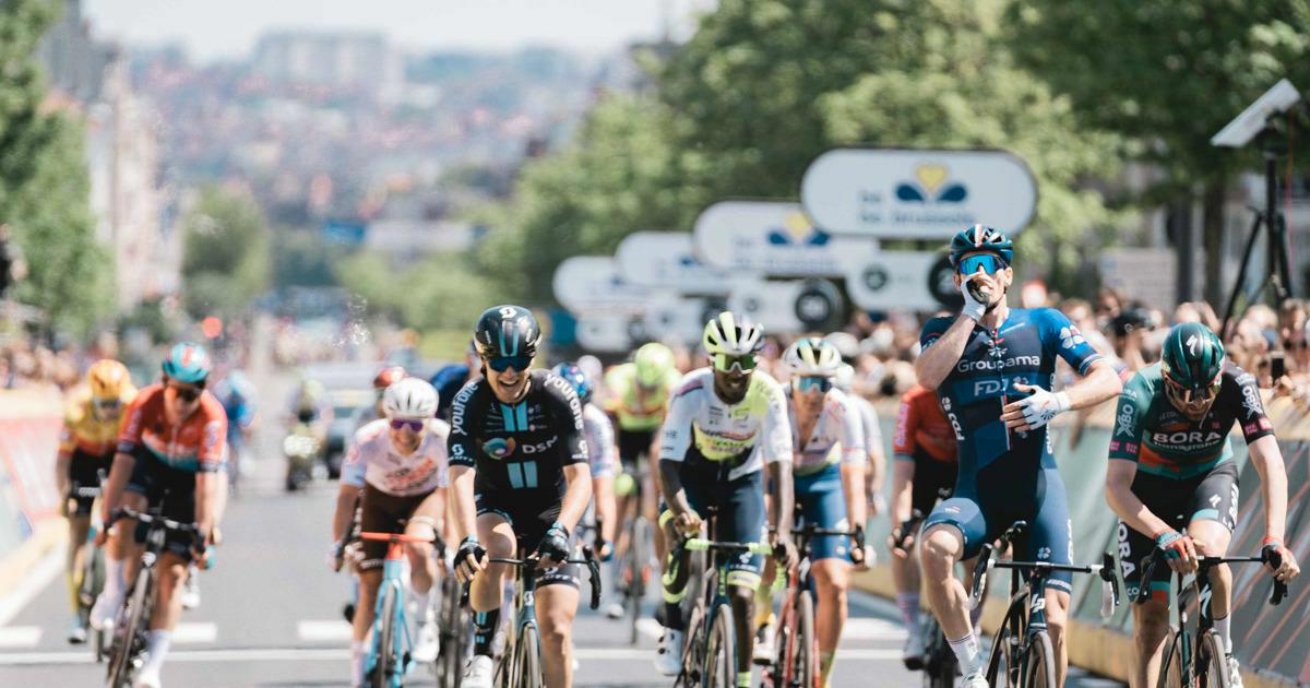 Arnaud Démare : Portrait d’un Champion Français du Cyclisme ...