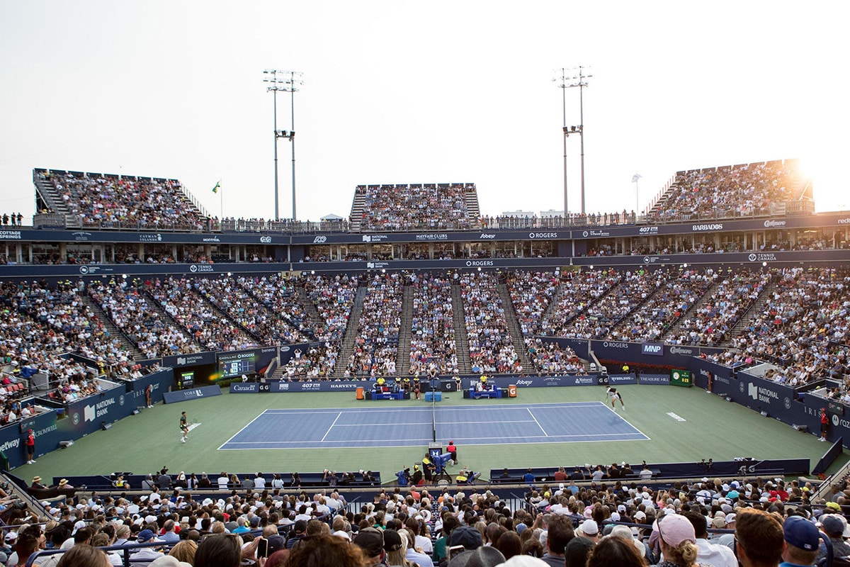 À propos de l’ATP Toronto : Événement de tennis au Canada – Populaction ...