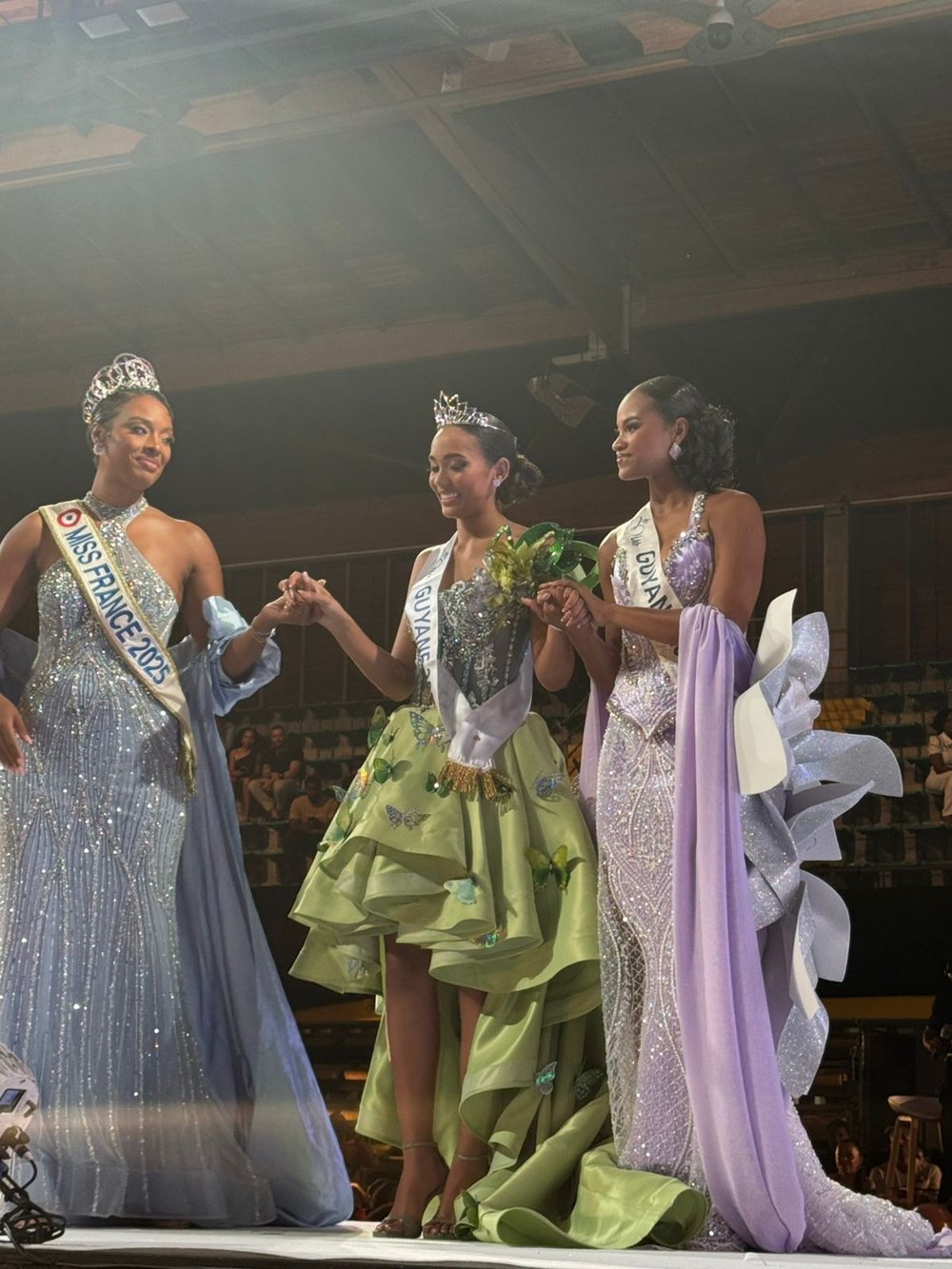 Préparatifs pour l’Élection Miss Guyane 2025 – Populaction Actualités