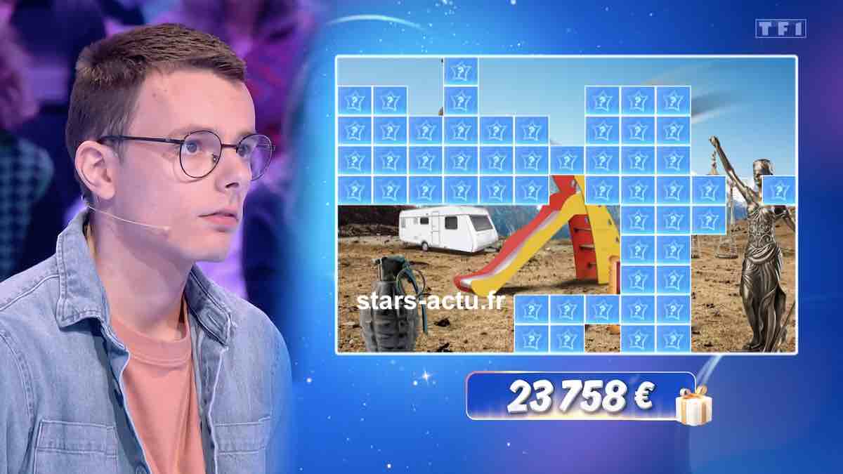 Émilien, le Candidat Étoile des 12 Coups de Midi – Populaction Actualités