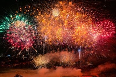 Le feu d’artifice de Lille : une tradition flamboyante – Populaction Actualités