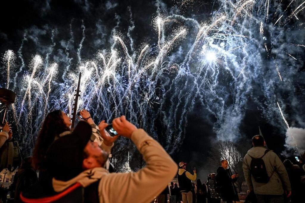 Le Spectacle de Feu d’Artifice à Caen : Un Événement Incontournable – Populaction Actualités