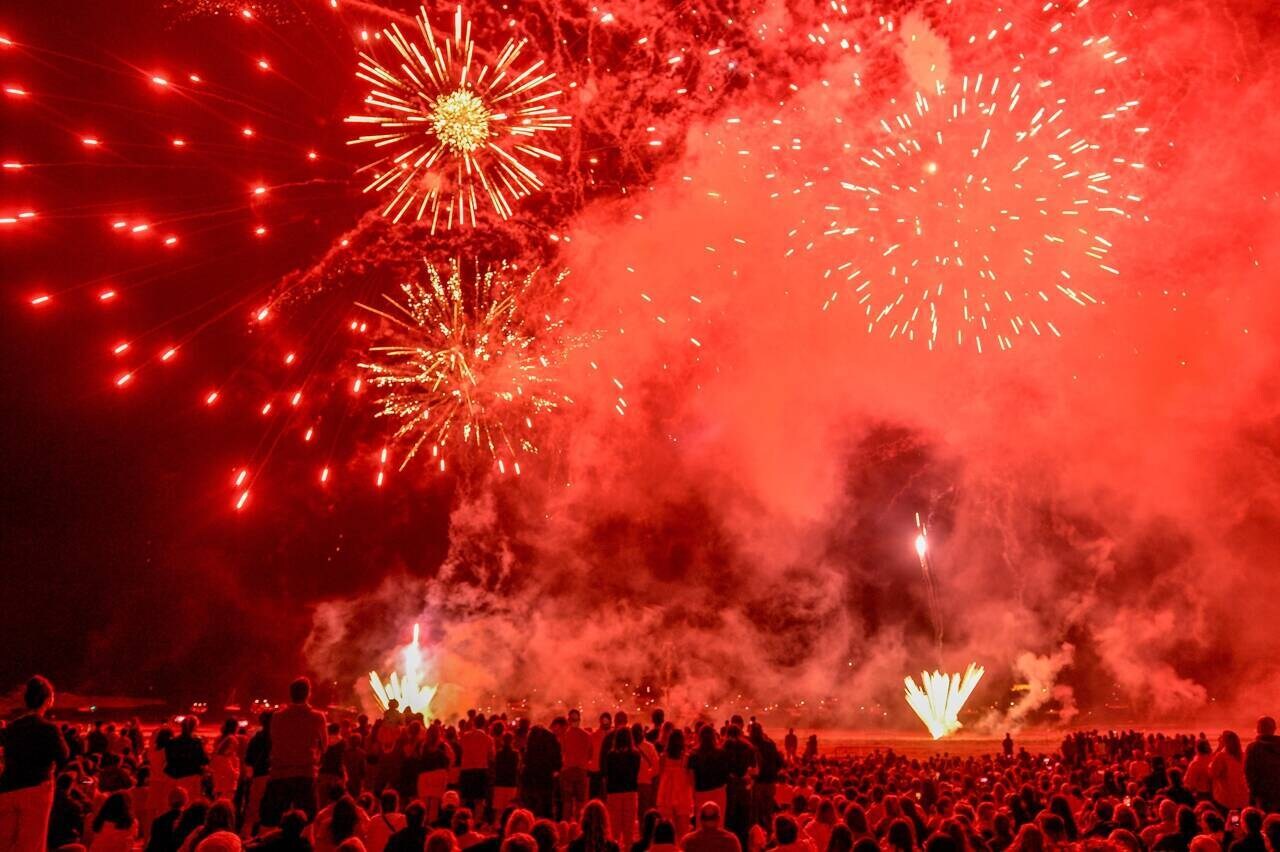 Le Feu d’Artifice de Dinard 2025 : Un Événement Incontournable – Populaction Actualités