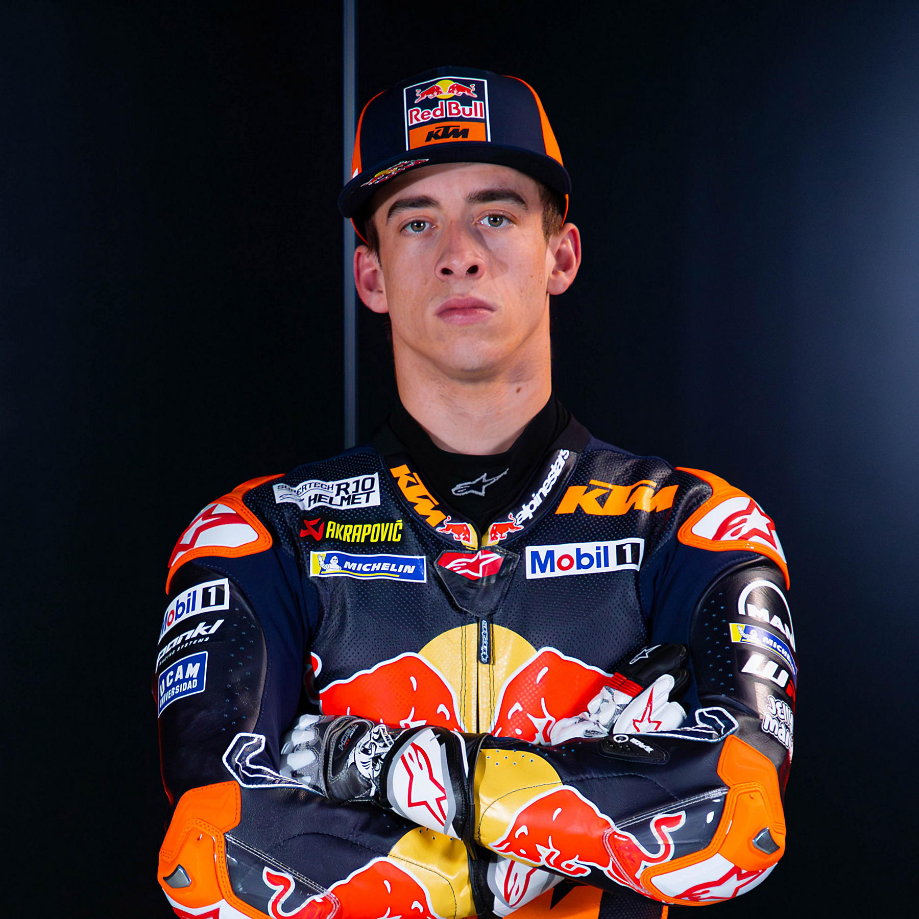 Pedro Acosta : Le jeune génie du MotoGP en pleine ascension ...