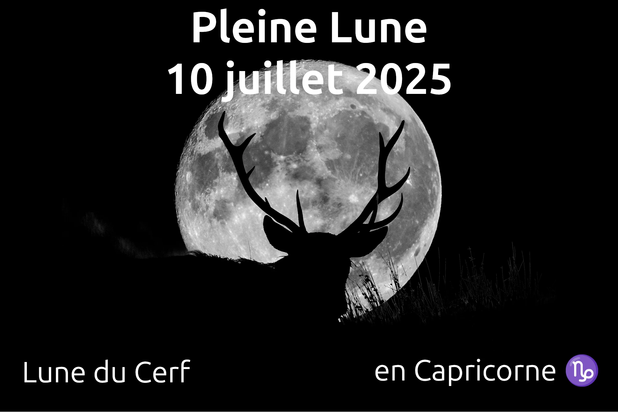 L’importance de la pleine lune : effets et significations – Populaction ...