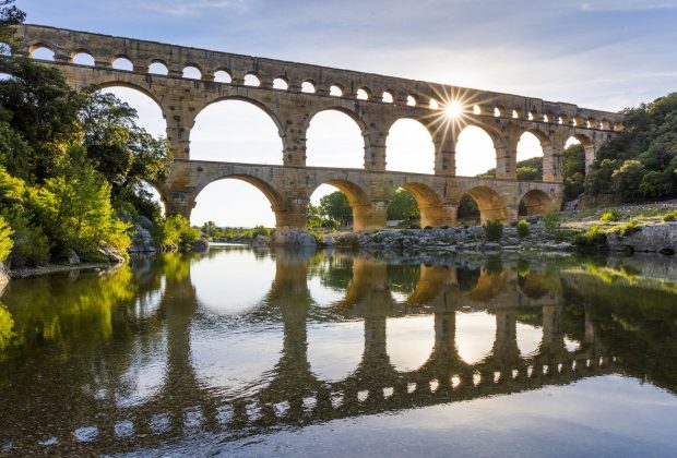 Découvrez le Pont du Gard, un Joyau de l’Architecture Romaine – Populaction Actualités