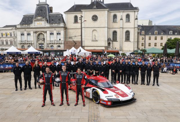 Le WEC : Tout savoir sur le Championnat du Monde d’Endurance ...
