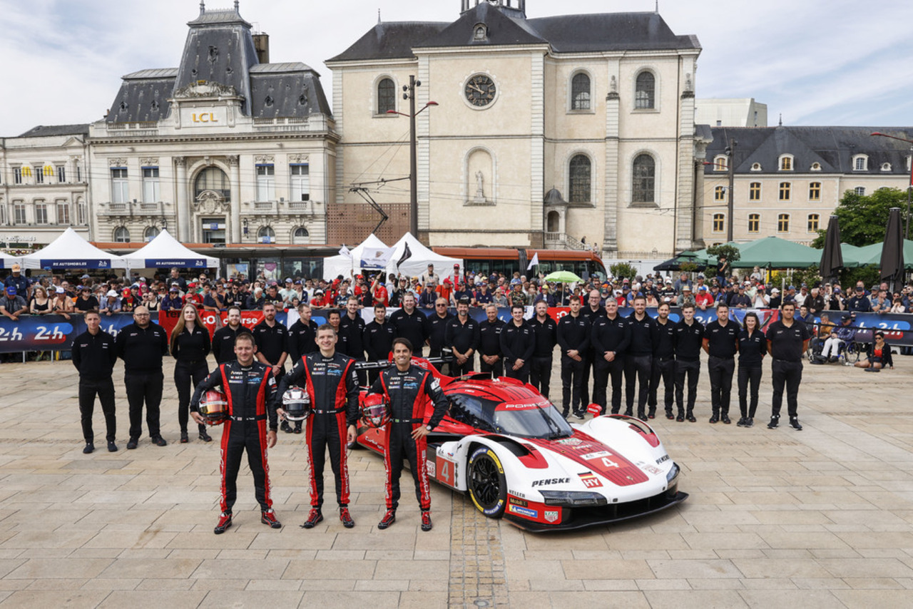 Le WEC : Tout savoir sur le Championnat du Monde d’Endurance ...