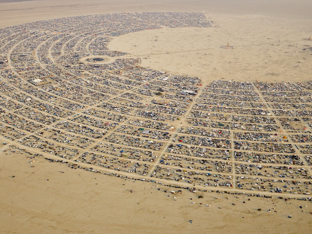 Le Festival Burning Man : Une Expérience Inoubliable – Populaction Actualités