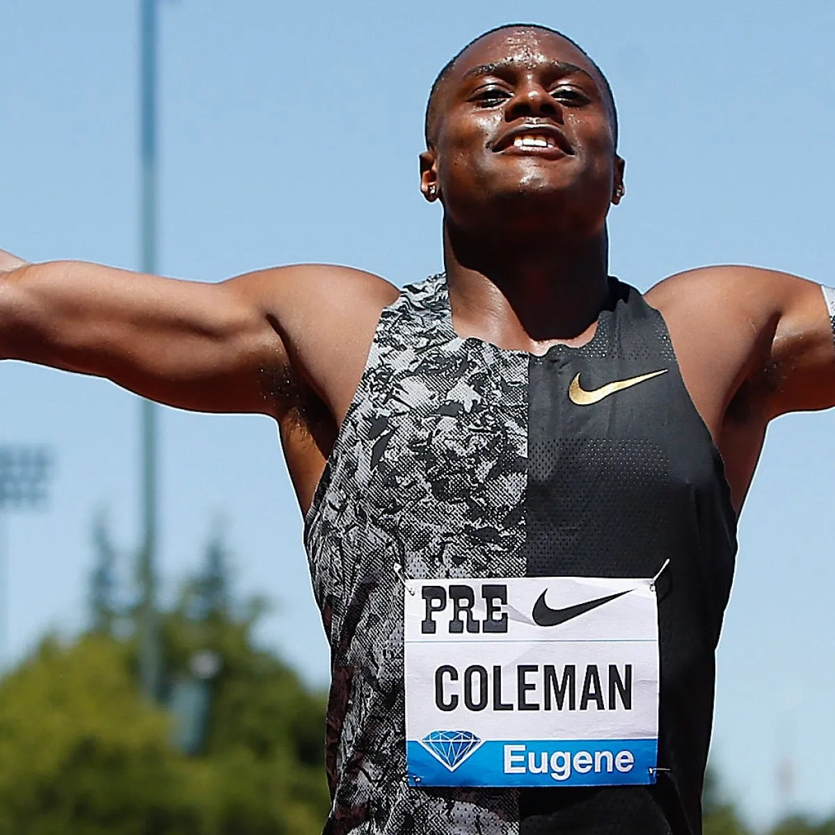 Du succès à la résilience : Christian Coleman et son voyage ...