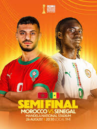 Maroc vs Sénégal: Analyse et enjeux du match de football – Populaction ...