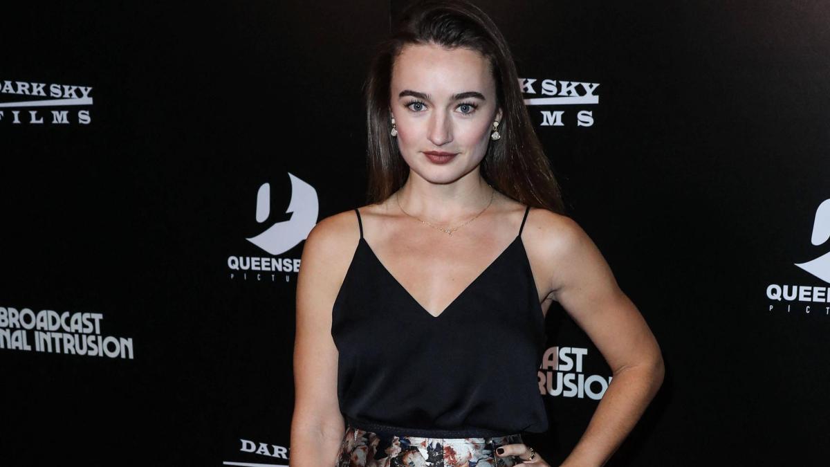 Kelley Mack et son personnage Addy dans The Walking Dead – Populaction ...