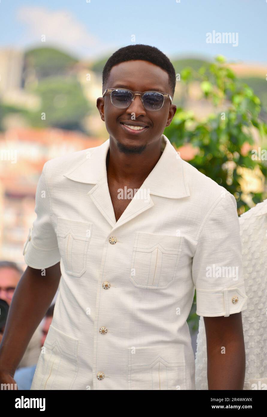 Ahmed Sylla : Humoriste et acteur prometteur en France – Populaction ...