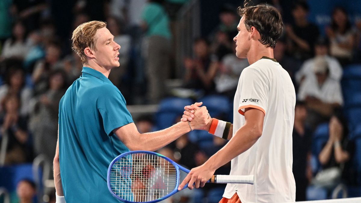 ATP Tokyo 2023 : Un Tournoi de Tennis Majeur en Plein Essor ...