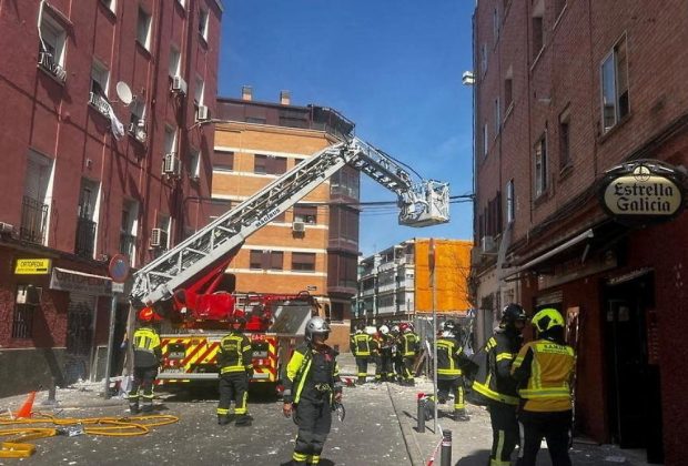 Explosion Tragique dans un Bar à Madrid – Populaction Actualités