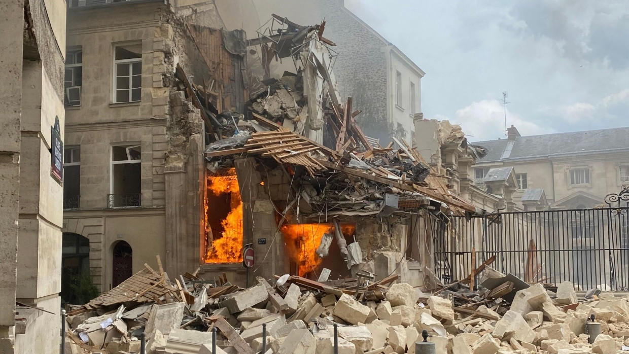 Explosion à Paris : Événements d’août 2025 – Populaction Actualités