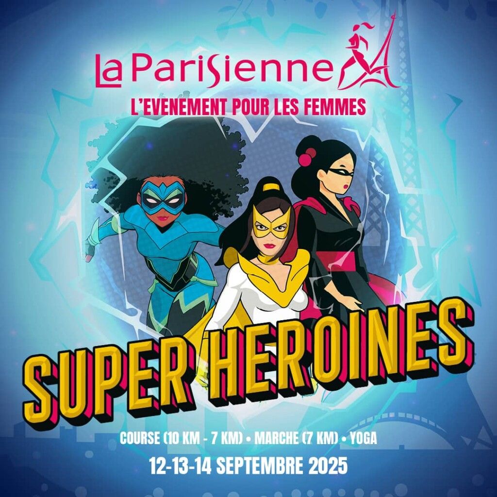 La Parisienne 2025 : Un événement pour les sportives de toutes horizons ...