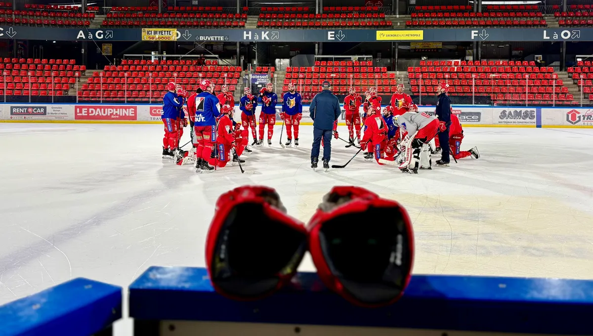 Ligue Magnus : Le Championnat de Hockey sur Glace Français ...