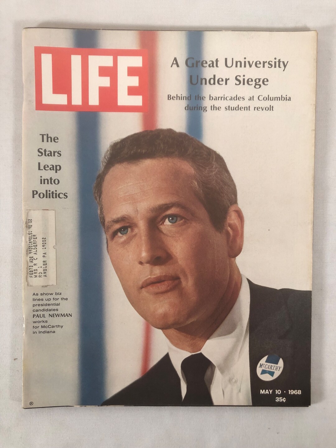 La Vie et l’Héritage de Paul Newman – Populaction Actualités