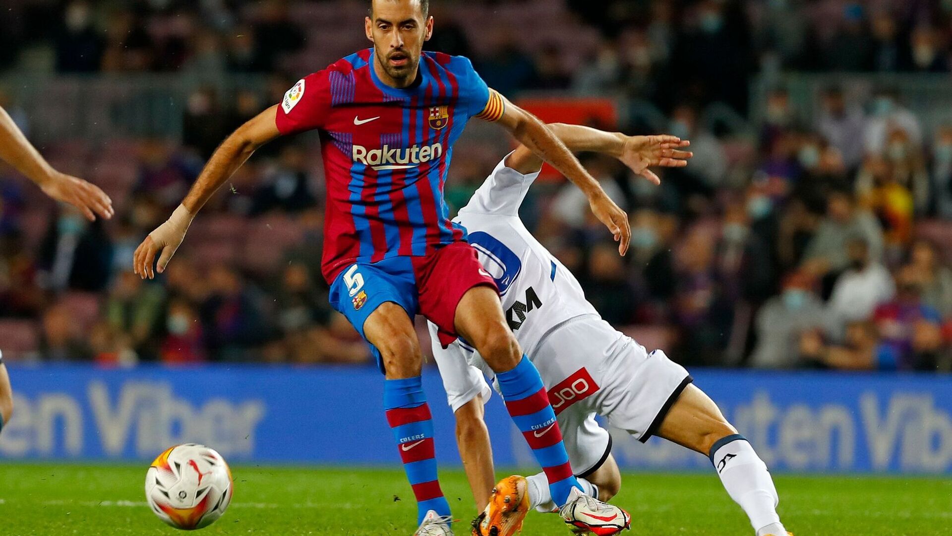 La carrière de Sergio Busquets : Un pilier du football moderne ...