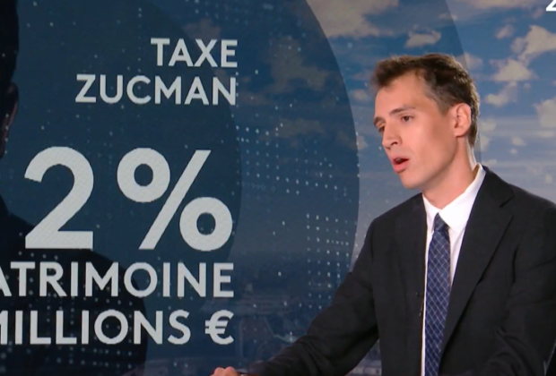 Comprendre la Taxe Zucman : Définition et Implications – Populaction Actualités