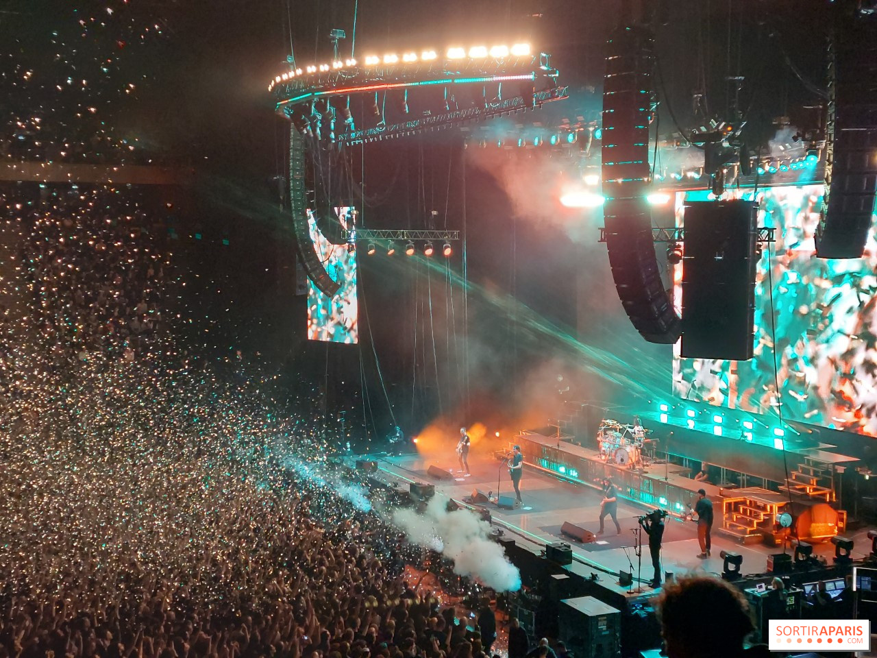 Tout savoir sur l’Accor Arena, emblème des événements parisiens ...