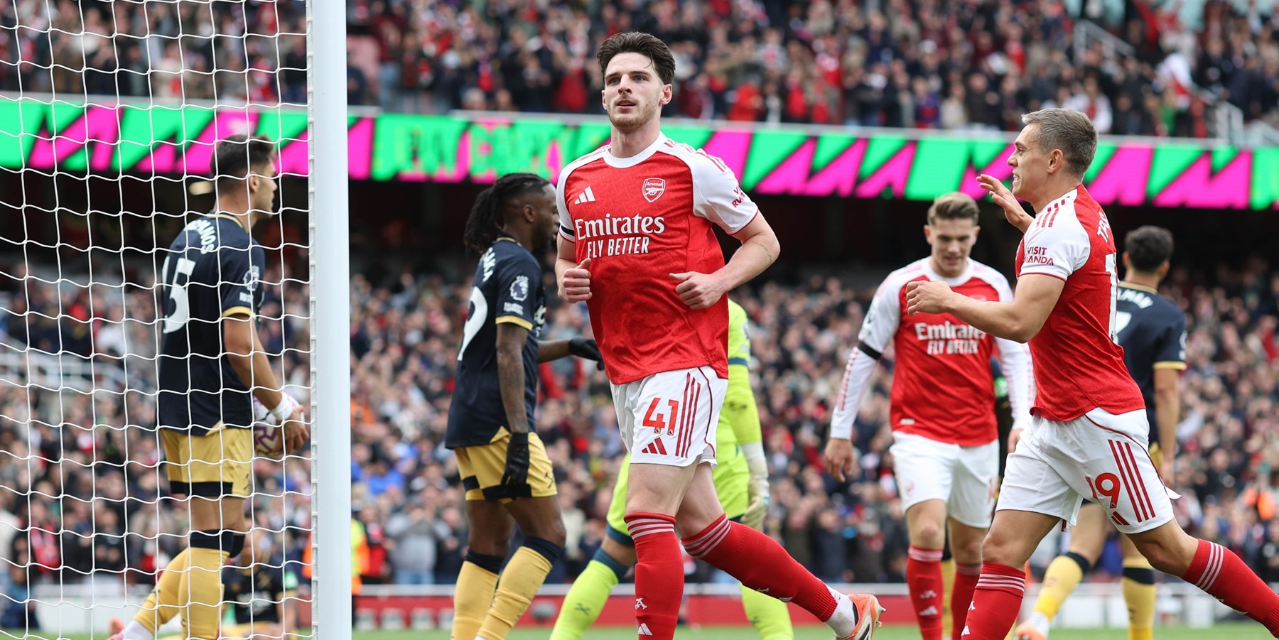 Analyse du Match Arsenal contre West Ham – Populaction Actualités