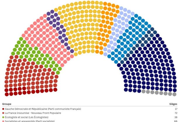 Analyse de la composition de l’Assemblée Nationale en 2023 ...