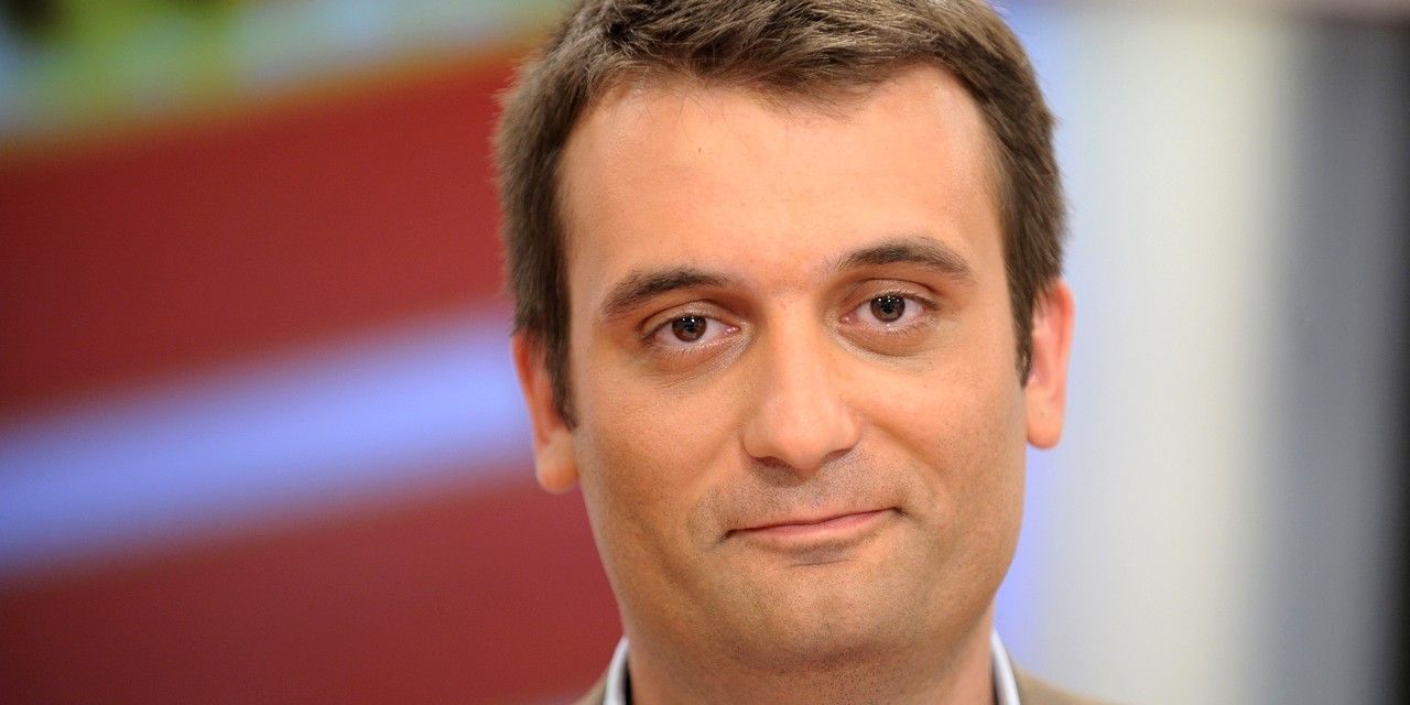 Florian Philippot : Son impact sur la politique française – Populaction ...