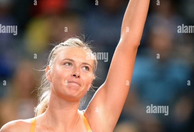 Maria Sharapova : L’héritage d’une légende du tennis – Populaction Actualités