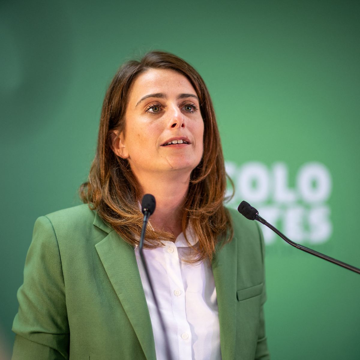 Marine Tondelier : Une voix émergente dans la politique française ...