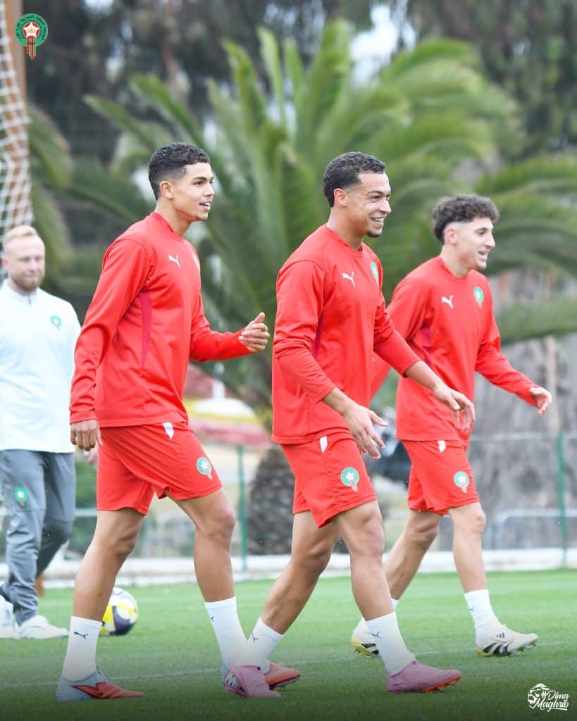 Les enjeux du match Maroc France U20 – Populaction Actualités