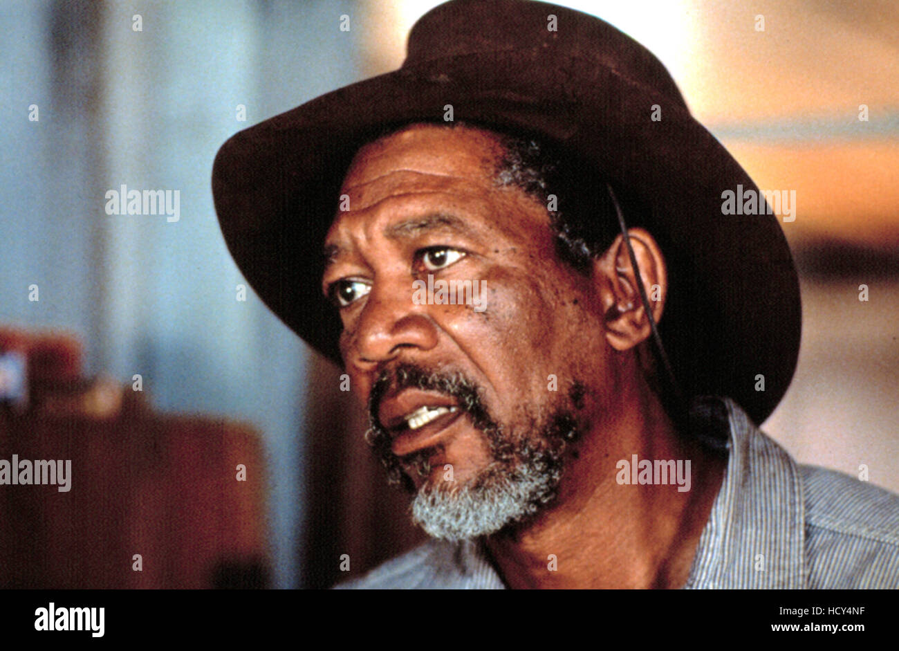 Morgan Freeman : Une carrière emblématique et un impact durable ...