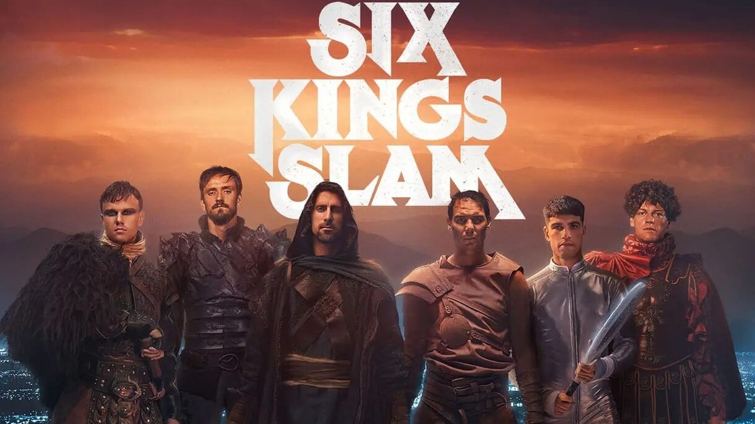 Le Six Kings Slam : L’événement sportif qui fait sensation ...