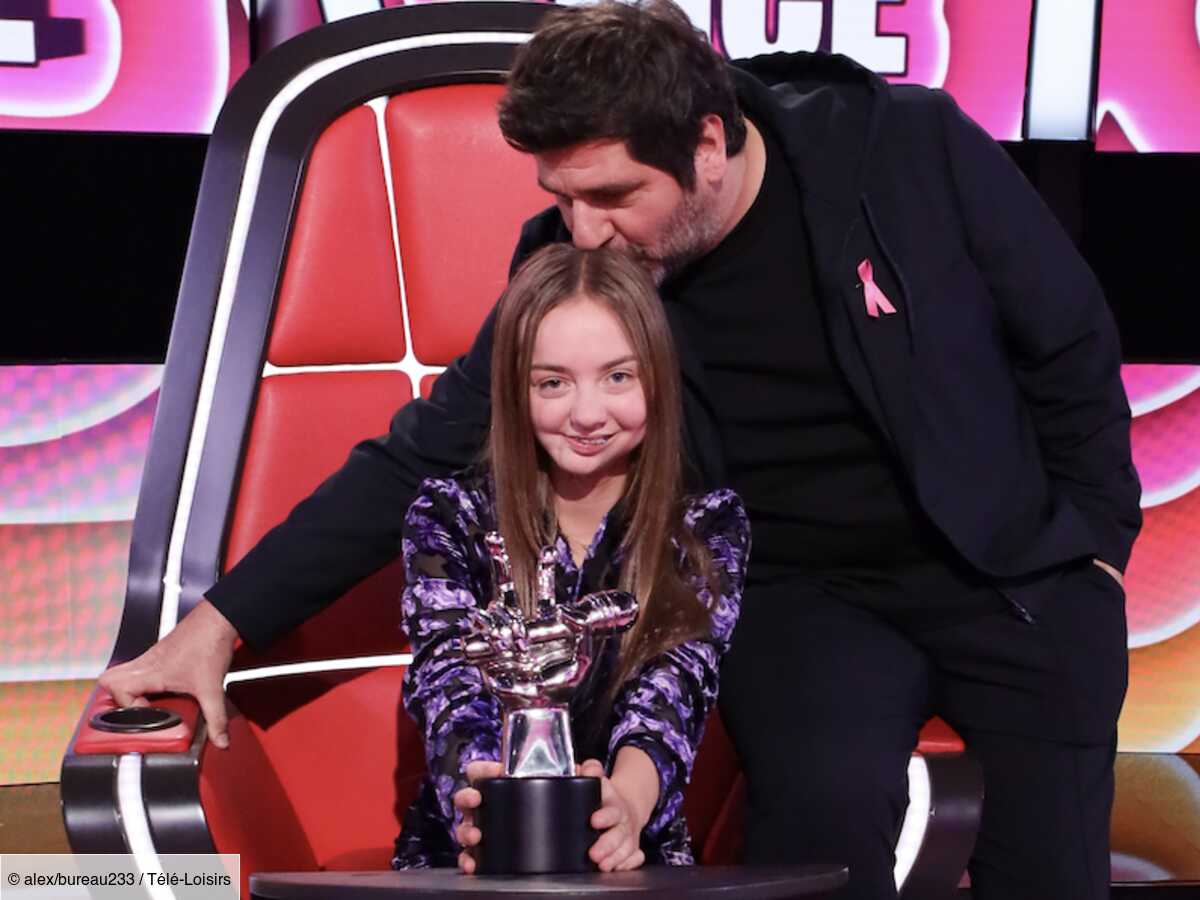 Charlotte : Une Étoile Montante de Thé Voice Kids 2025 – Populaction ...