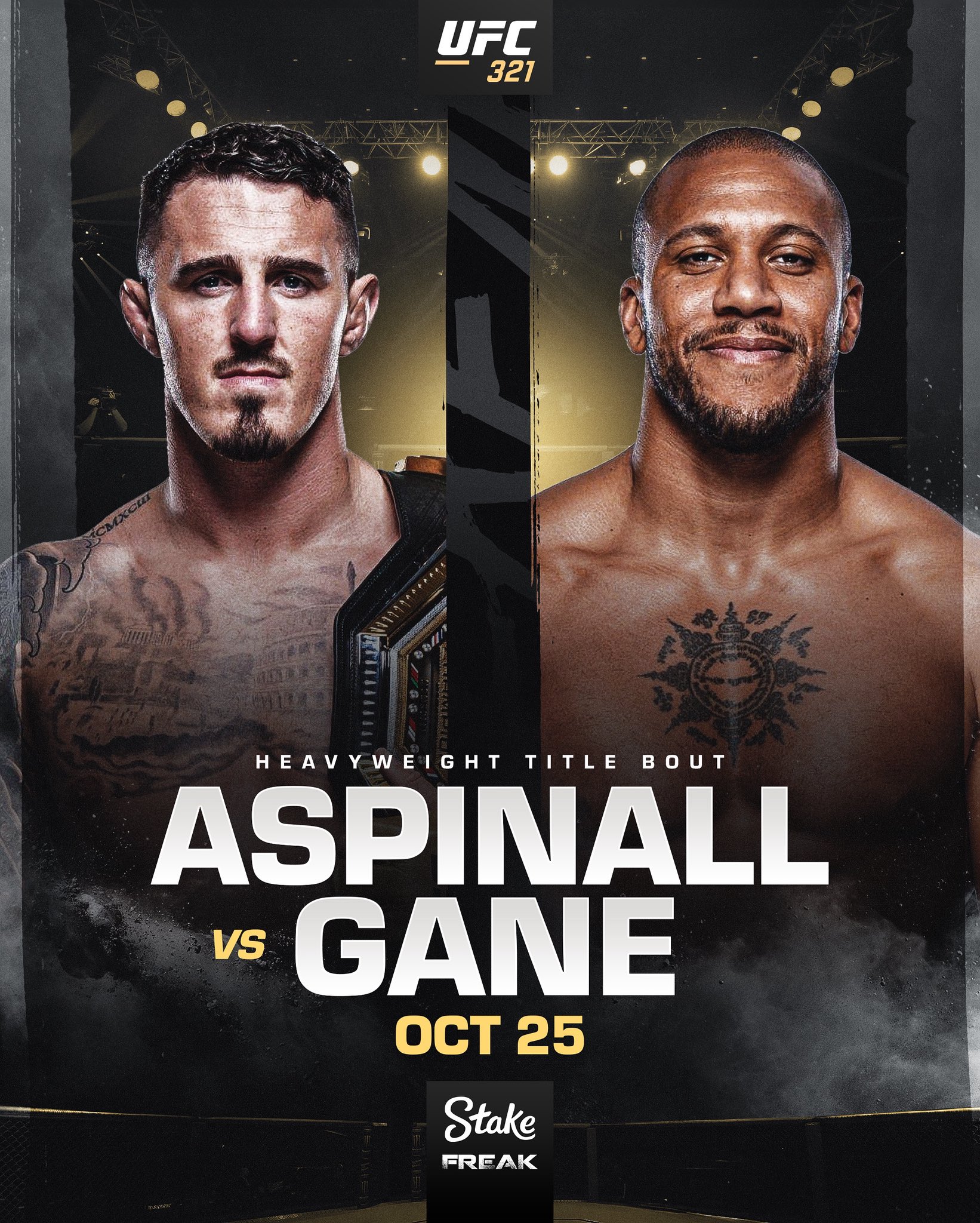 UFC 321 : Analyse et Prévisions de l’Événement – Populaction Actualités