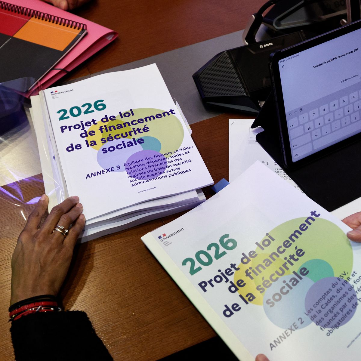 Budget 2026 : Les enjeux de la Sécurité Sociale – Populaction Actualités