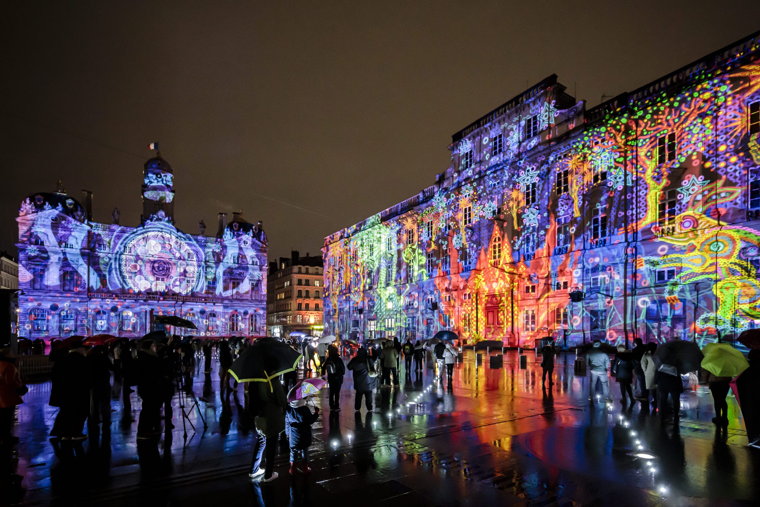 La Fête des Lumières : Un Événement Magique à Lyon – Populaction Actualités