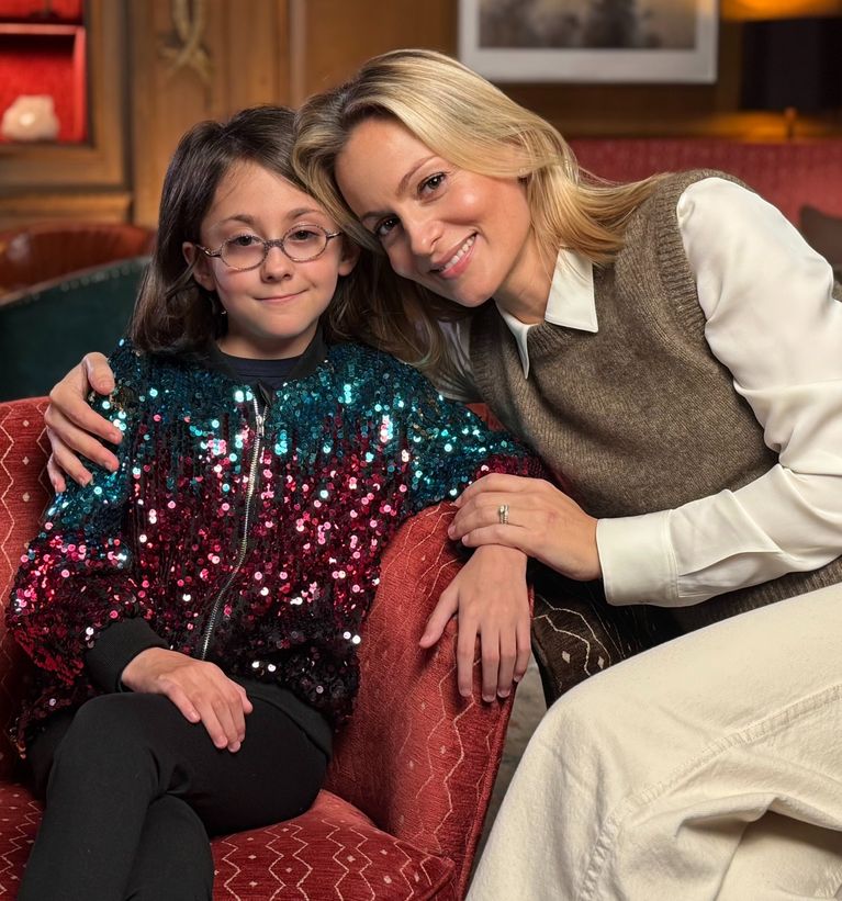 Héméré, 11 ans, atteinte de la maladie des os de verre : un symbole de ...