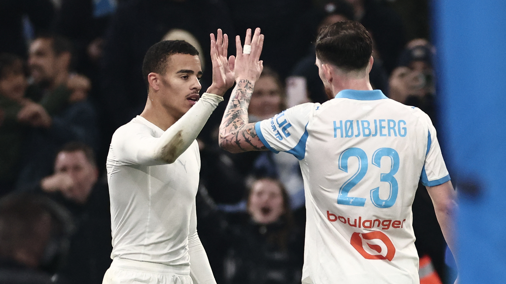 Marseille – Monaco : Greenwood offre une victoire cruciale à l’OM ...