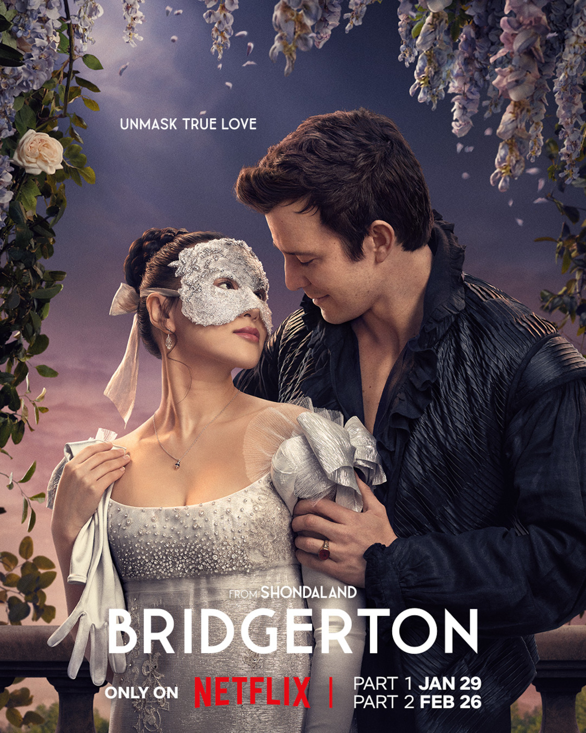 Bridgerton Saison 4 : Le retour romantique tant attendu de la série ...